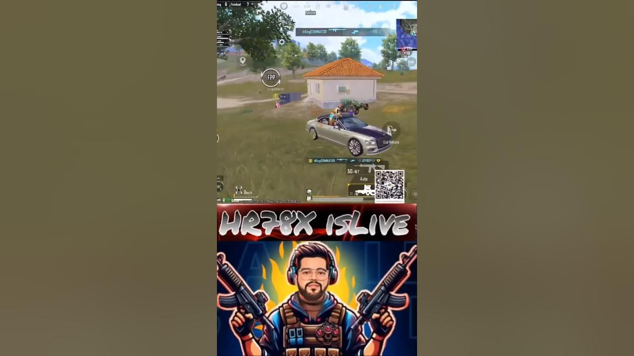 wait for @hr78xislive #bgmi #pubgmobile #gaming #shortsfeed #shorts - YouTube