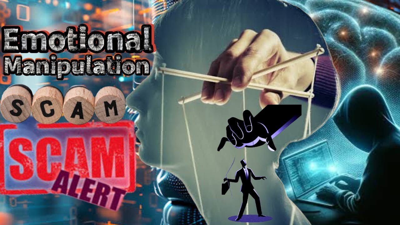 Emotional Manipulation Scam || Online fraud || Must watch #shivam # ...