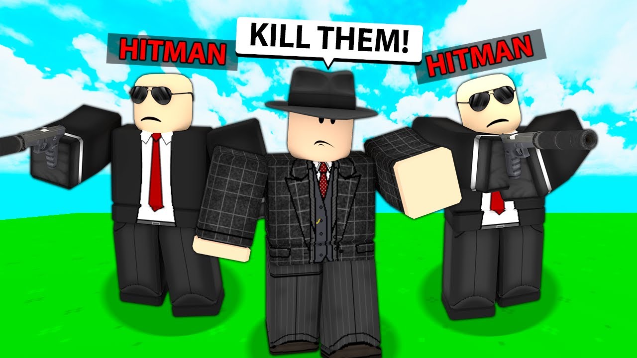 I Hired HITMEN in Roblox Bedwars... - YouTube