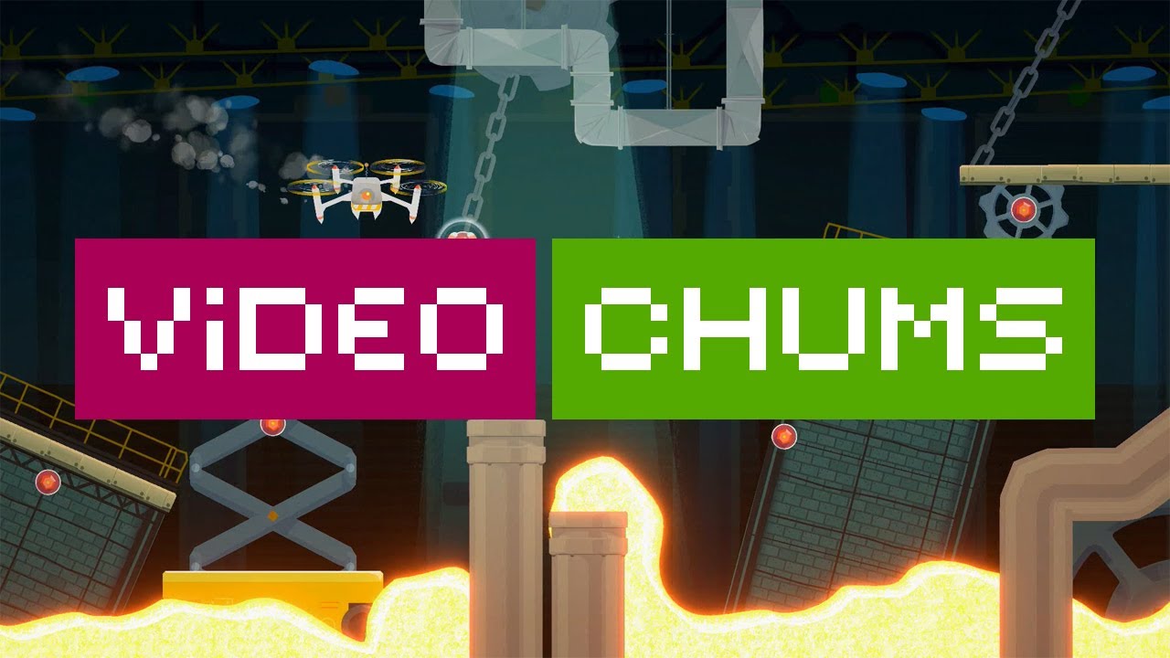 Get-A-Grip Chip Gameplay | Switch - YouTube