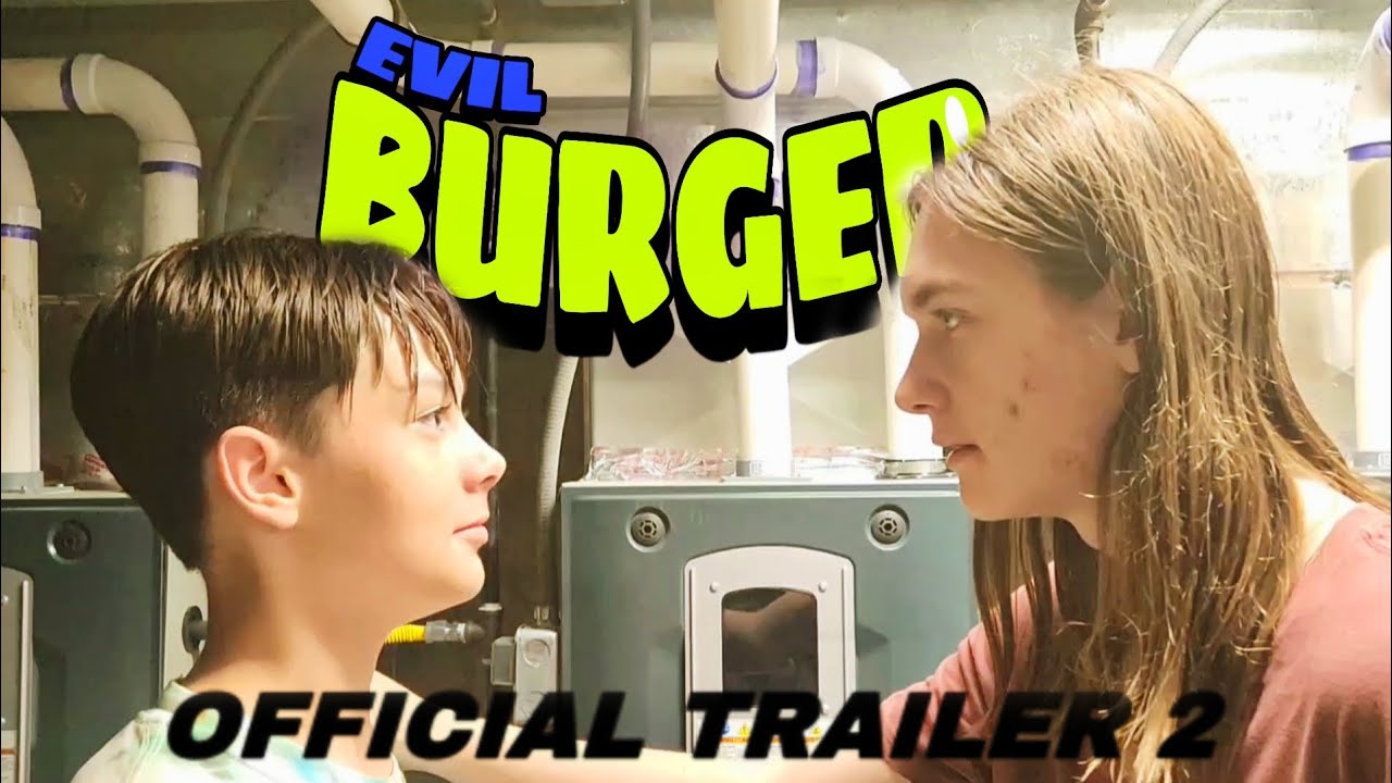 Evil Burger [OFFICIAL TRAILER 2] - YouTube