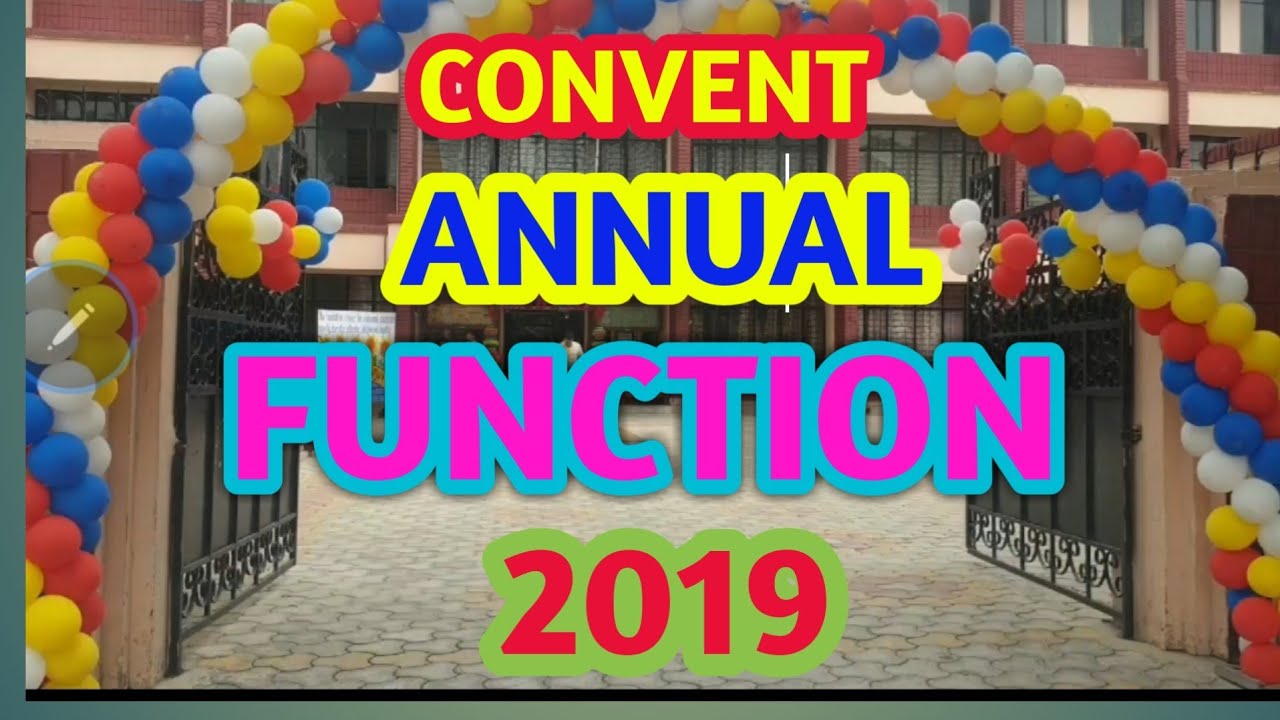 S.T.C.S KARNAL ANNUAL FUNCTION - YouTube
