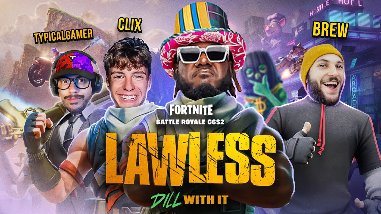 Clix & Typicalgamer ask T-Pain about his new $3M car while playing ...