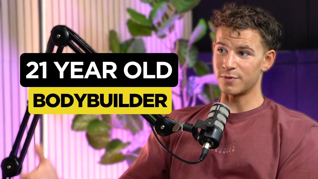 #30 | The Journey to Becoming a World Class Bodybuilder with Austin ...