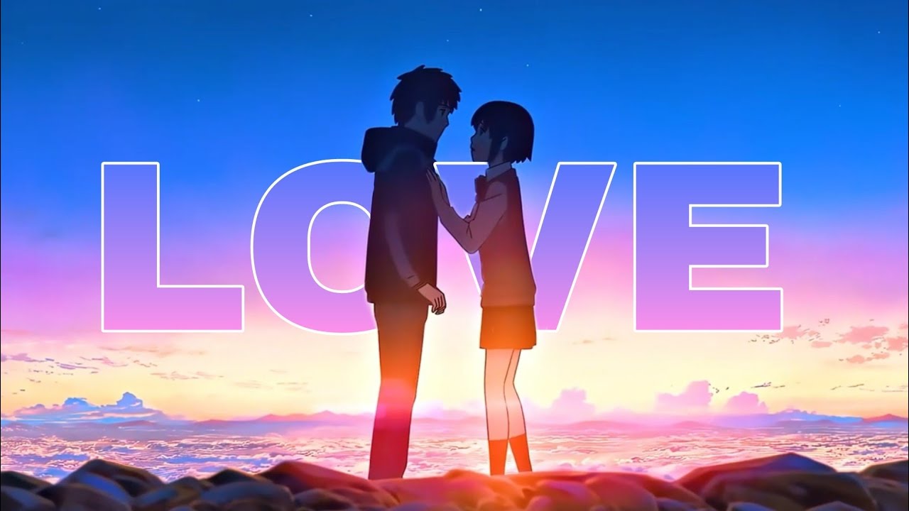 YOUR NAME 4K CC [edit] - YouTube