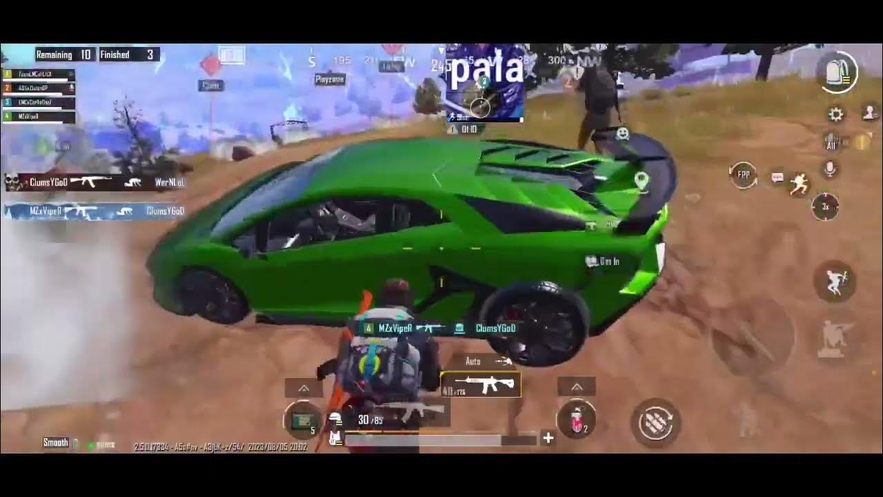 100K Grand Final Frags 🚀🚀 - YouTube