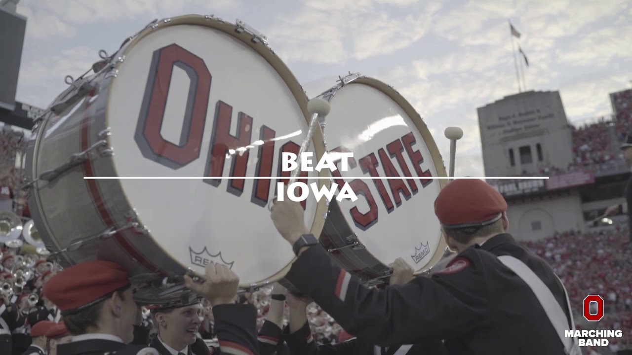 TBDBITL: Beat Iowa - YouTube