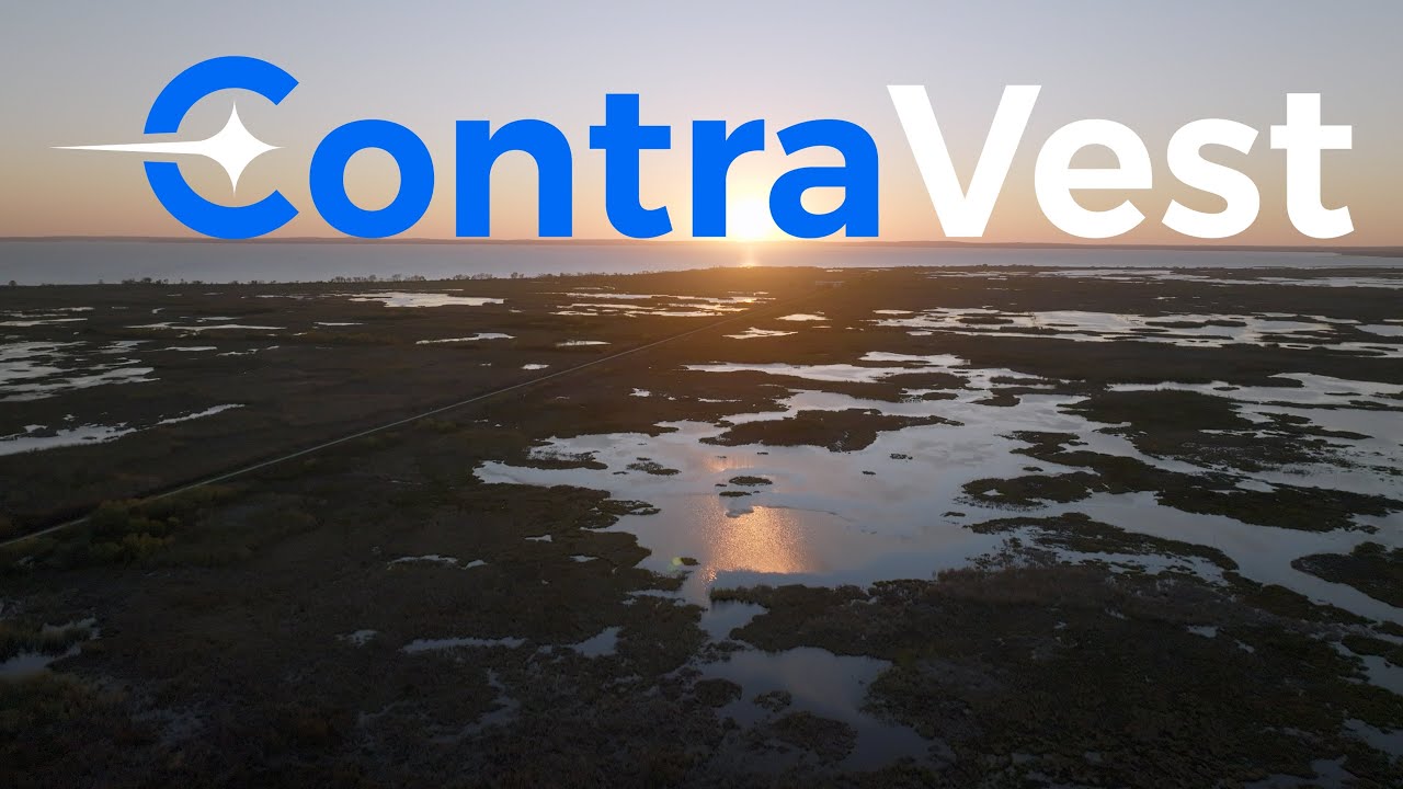 Luxury Multi-Family Living Starts at ContraVest - YouTube