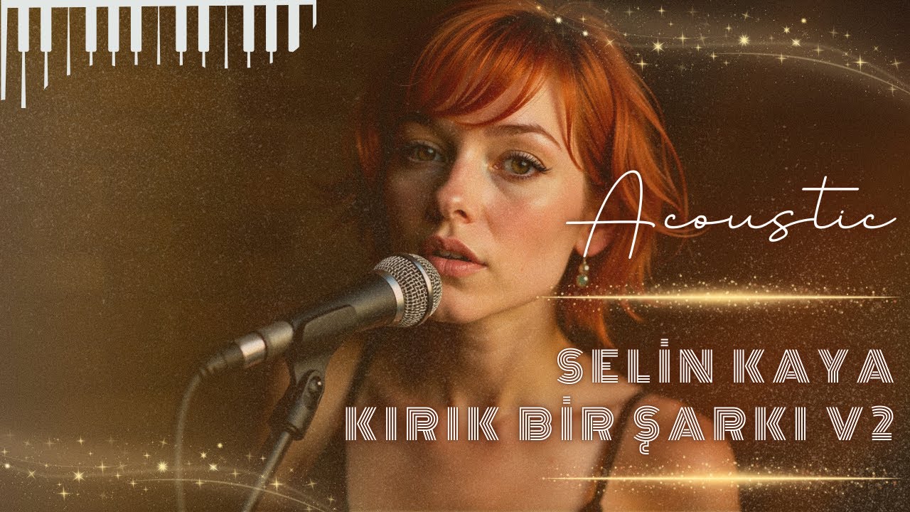 Selin Kaya - Kırık Bir Şarkı v2 - YouTube