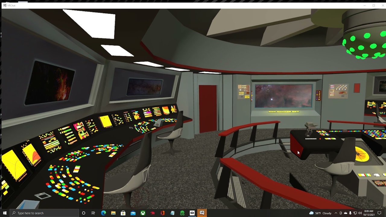 Star Trek (VR Chat) - YouTube