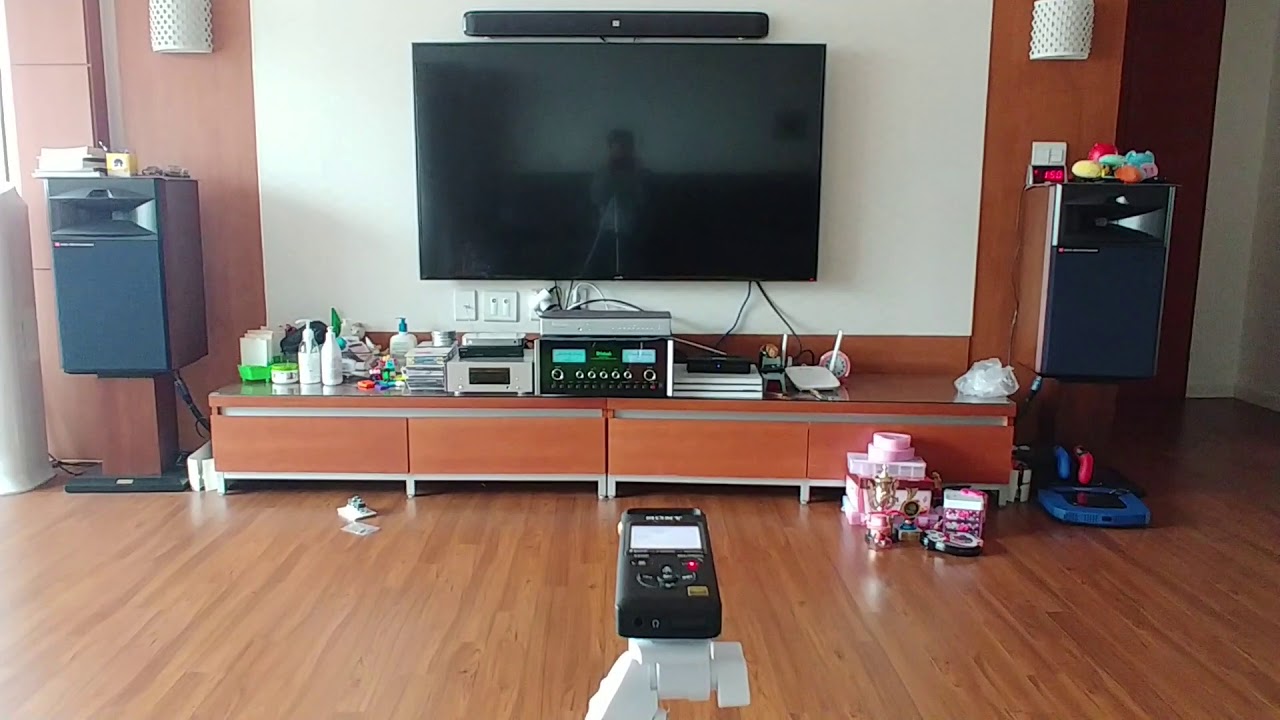 JBL 4429 #1 - YouTube