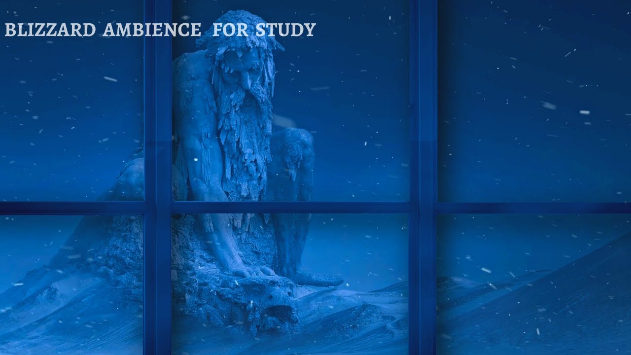 Improve Productivity with sound of Blizzard || Concentrate on Your ...