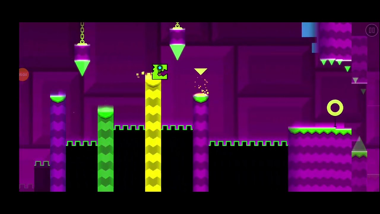 geometry dash xd - YouTube