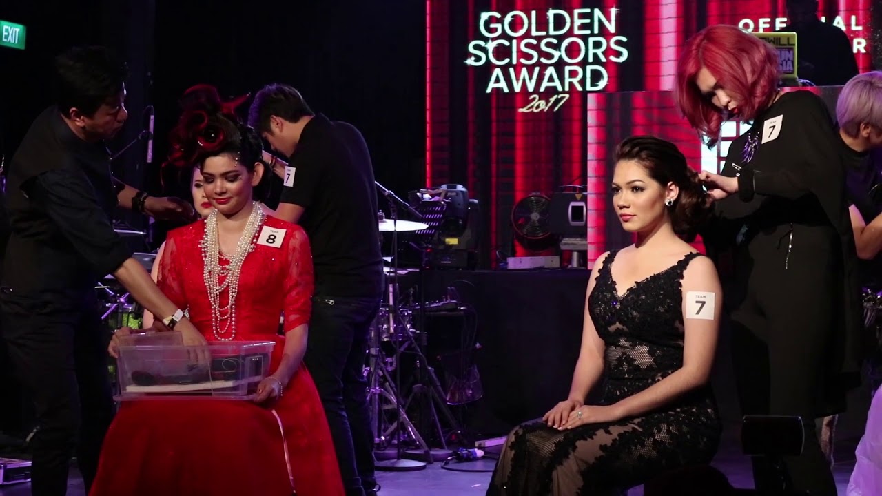 Golden Scissors Award 2017 Highlights (Part 1) - YouTube