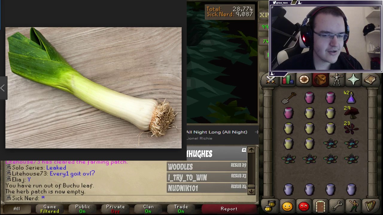 BEST OF RUNESCAPE TWITCH MOMENTS #50 - YouTube