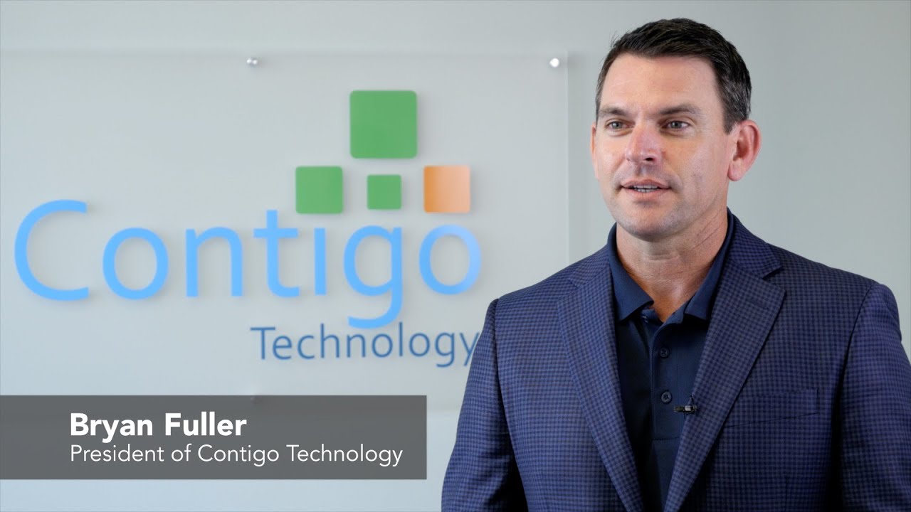 Contigo Technology - YouTube