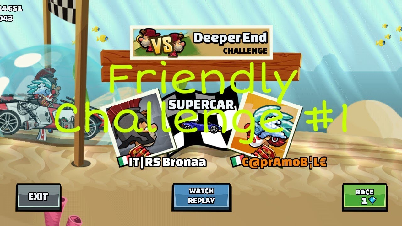 Friendly challenge #1. Special 50 Subscribe. - YouTube