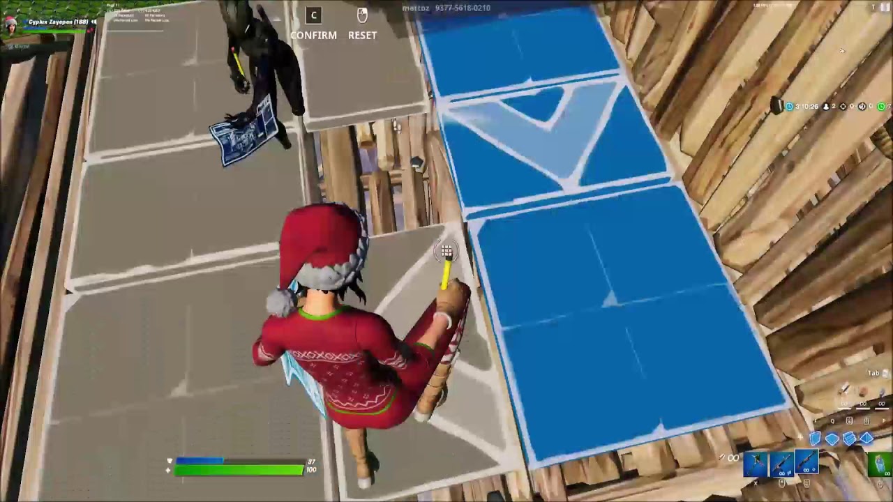 Fortnite Grease mode - YouTube