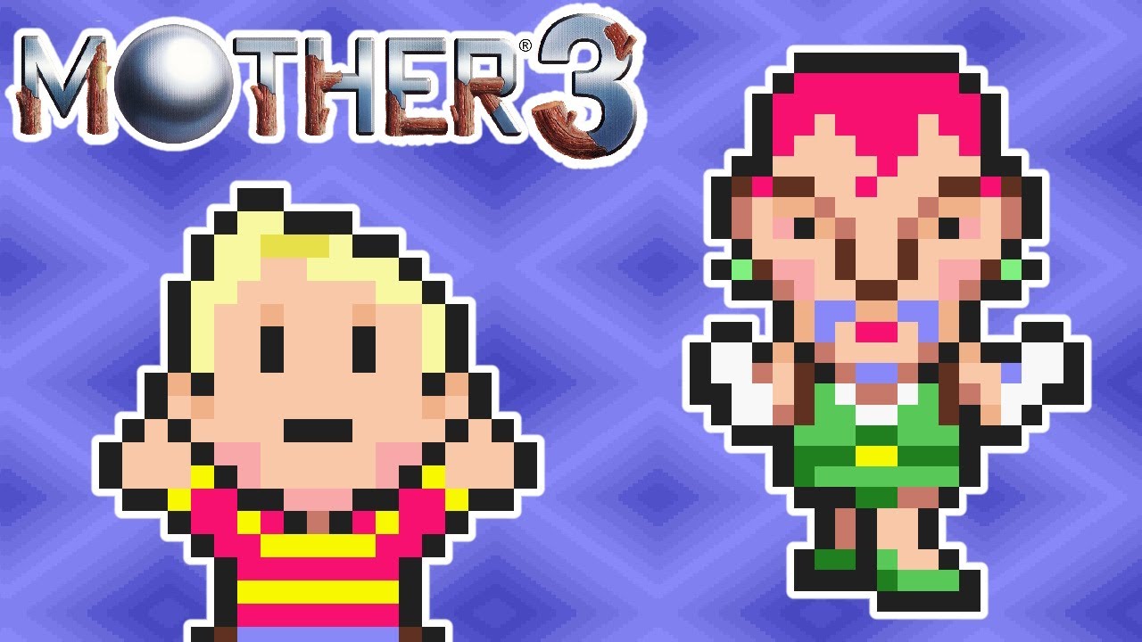 Alguma Coisa Despertou em Lucas !!! | Mother 3 em Português - Jogatina ...