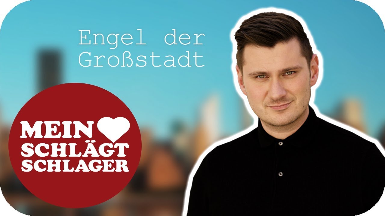 Sebastian Raetzel - Engel der Großstadt (Lyric Video) - YouTube