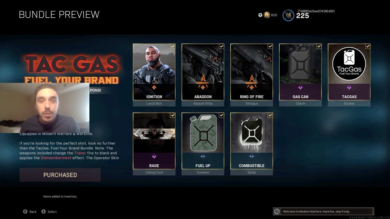 Is The TAC GAS Pack Worth Buying? - YouTube