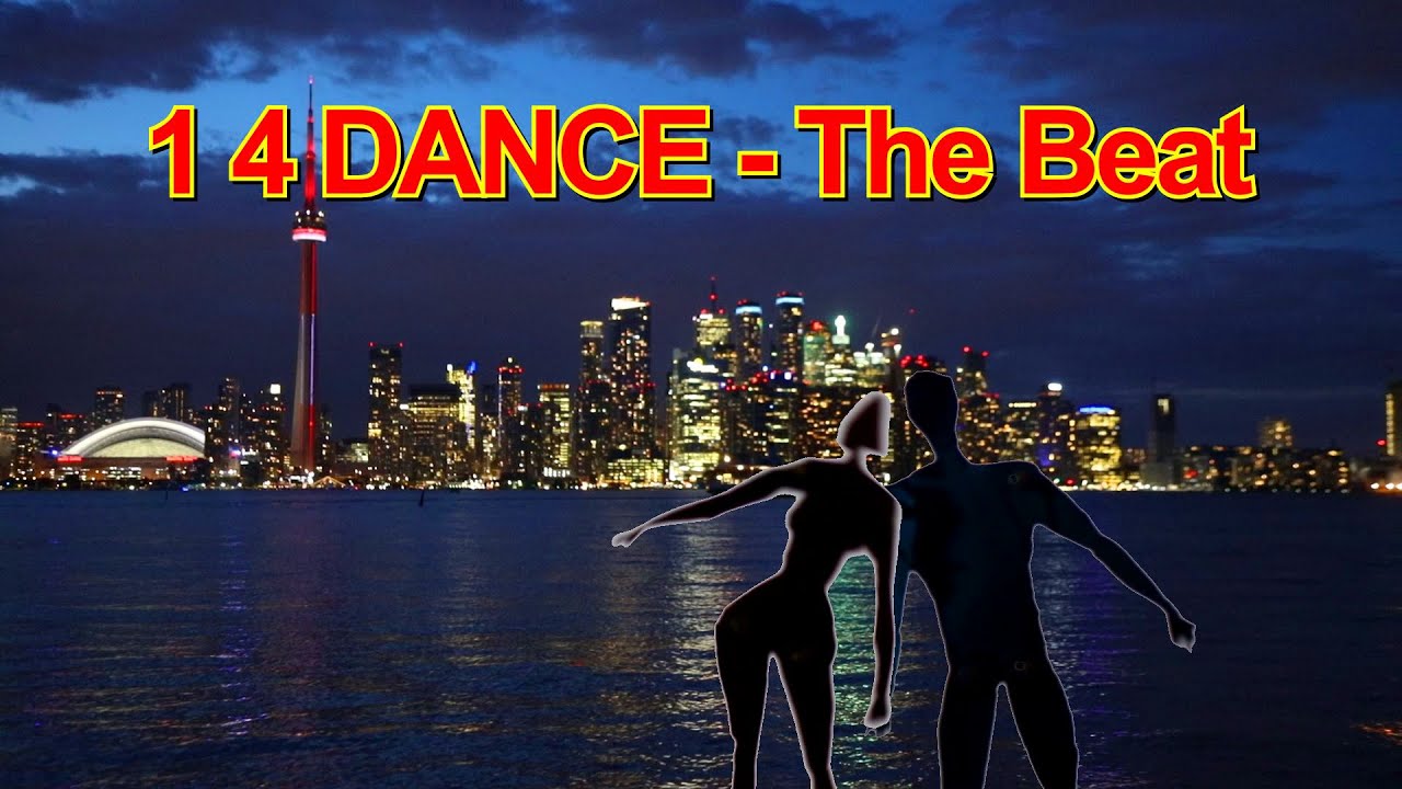 1 4 DANCE - The Beat (Official Music Video) ("One for Dance") - YouTube