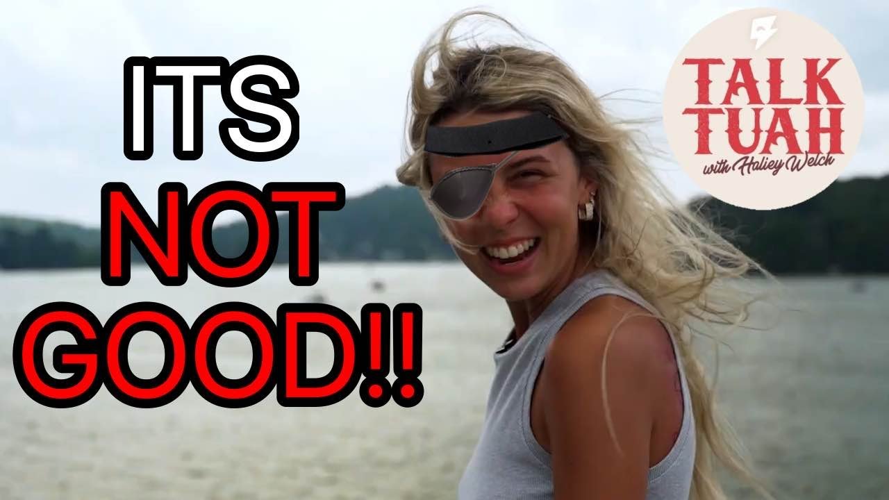 The Talk Tuah Podcast Experience - YouTube