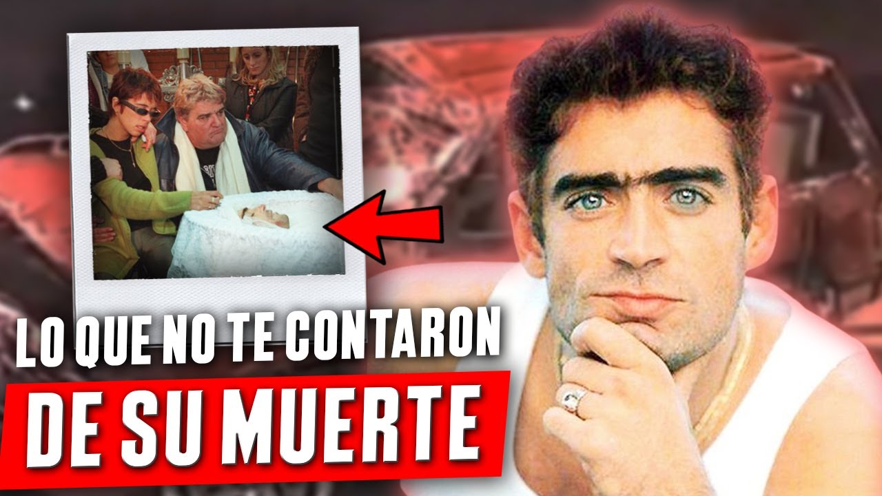 La MUERTE de RODRIGO BUENO EL "POTRO" - Cronologia de su vida y SUS ...