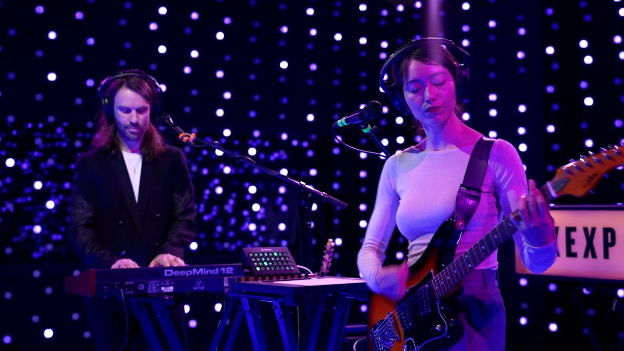 Fazerdaze - Full Performance (Live on KEXP) - YouTube