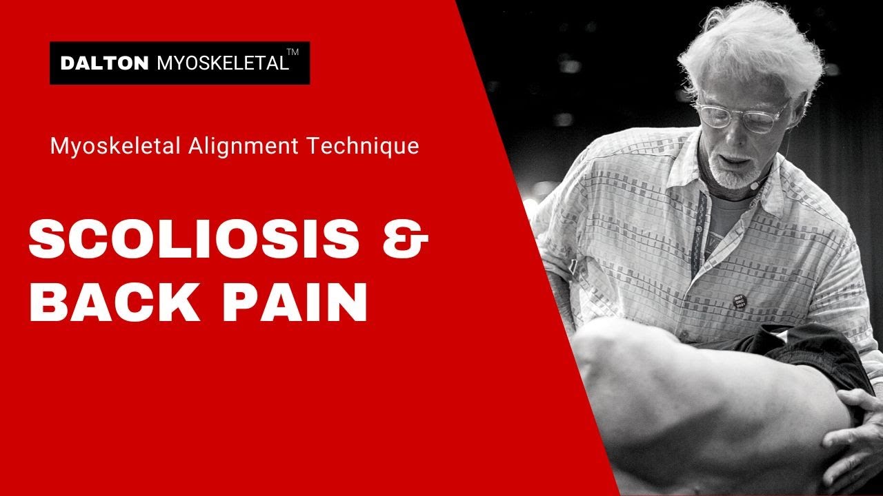 Fix Scoliosis and Get Back Pain Relief with These Innovative Massage ...