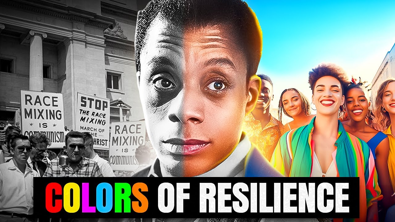 The Colors of Racism: Psychological Effects and Coping Strategies - YouTube