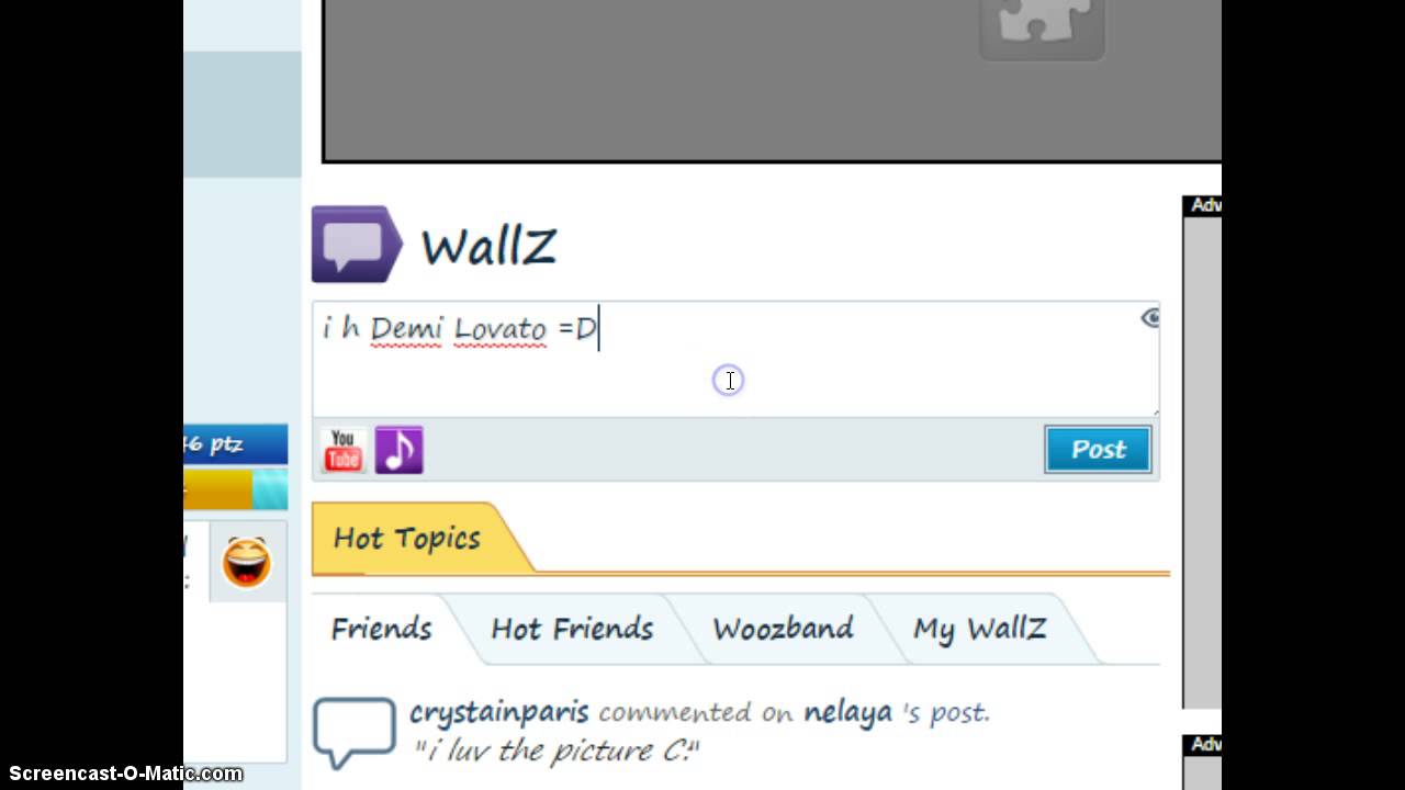 How to make the black heart on woozin -WoozWorld- - YouTube