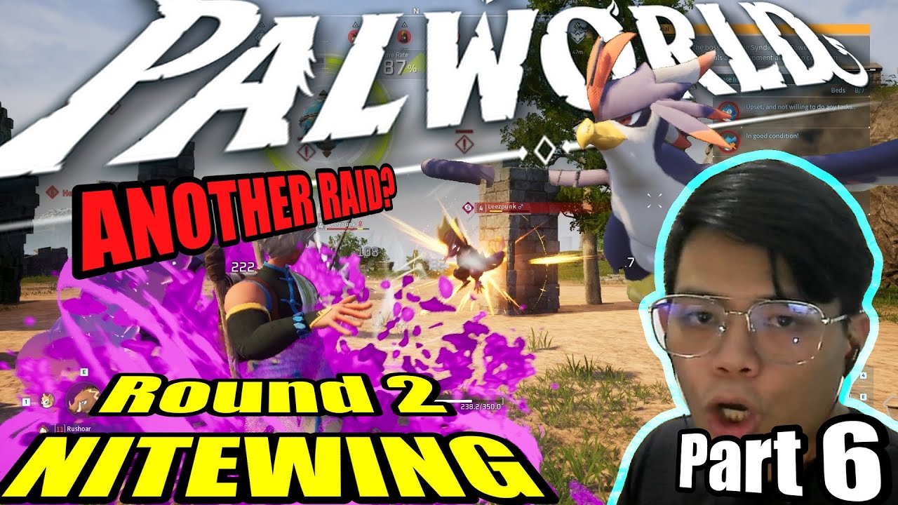 GAME DEV TRIES: PALWORLD | PART 6 - YouTube