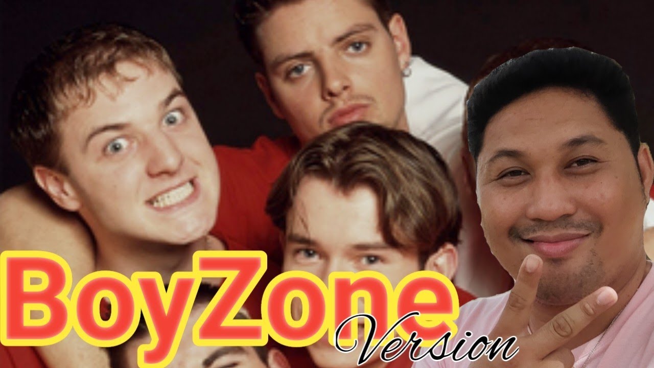 Will Be Yours - Boyzone Cover - YouTube