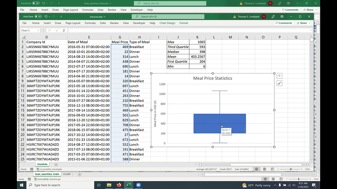 Excel Box And Whisker Plot YouTube Excel Box And Whisker Plot YouTube