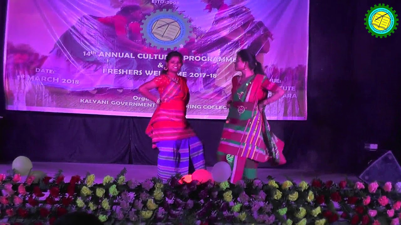 SESWA PROGRAM 2K18 DISC-3 - YouTube