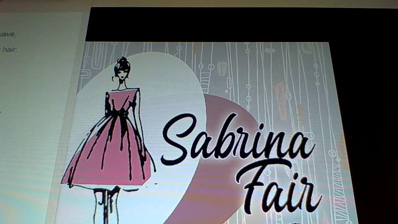Sabrina fair - YouTube