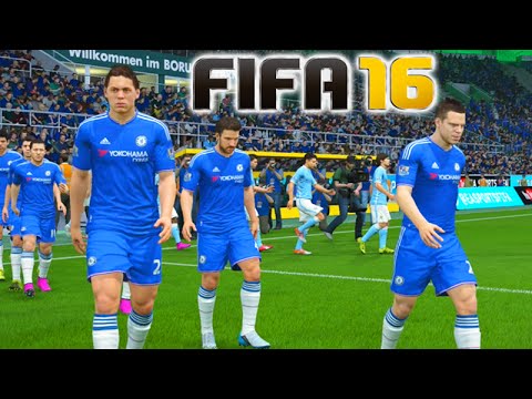 FIFA 16 DEMO: CHELSEA vs MANCHESTER CITY! #04 - YouTube