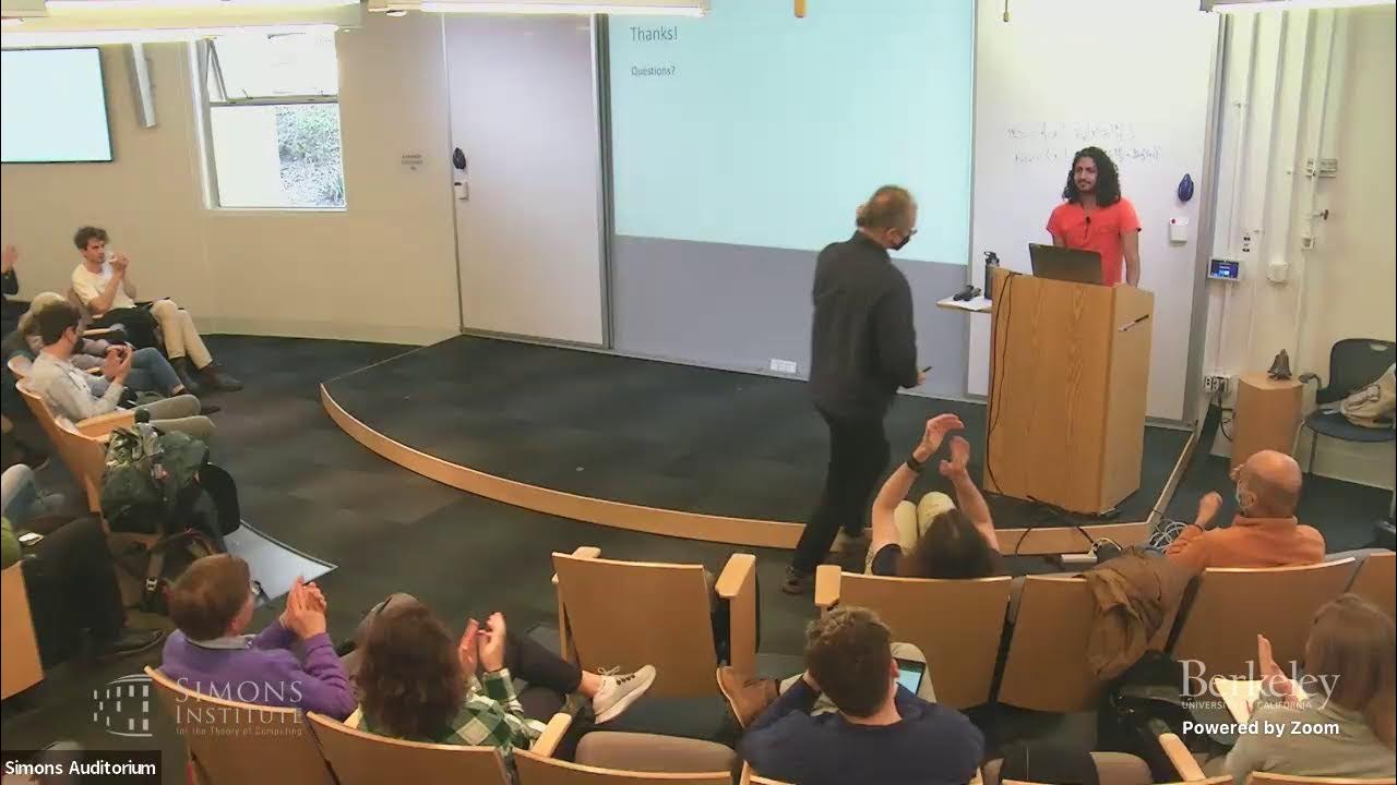 NP-Hardness of Approximating Meta-Complexity: A Cryptographic Approach - YouTube