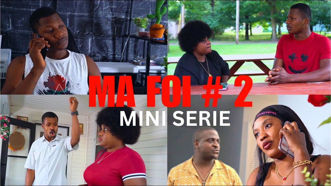 MA FOI # 2 MINI SERIE |Joe | Papy_G | Dadou | Kimie | Pasteur ...