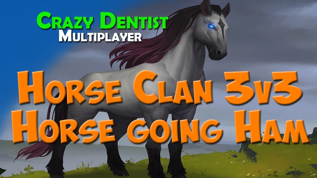 Northgard Horse clan in 3v3 | Horse going Ham - YouTube