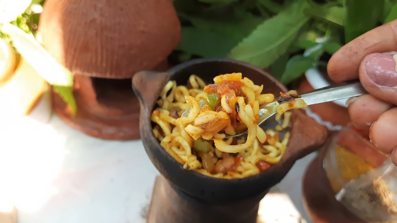 maggi recipe||subu miniature food show||miniature maggi||miniature ...