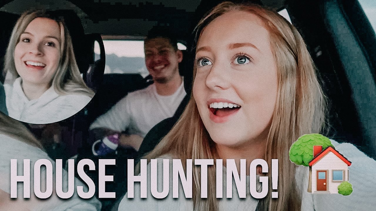 HOUSE HUNTING WITH VARNEY FAMILY! THEY WANT TO MOVE HERE! - YouTube