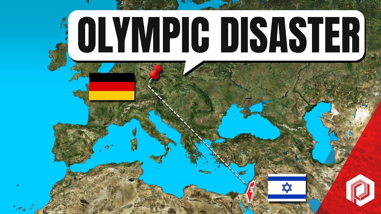 Mossad's Operation Wrath of God: Olympics Changed Forever - YouTube