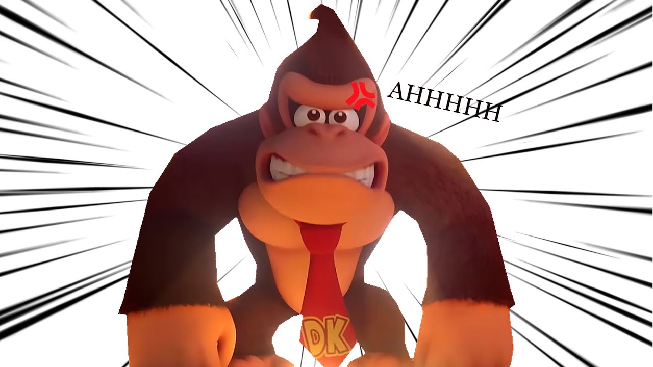 Monkey Car Plays Mario Party 4 - YouTube
