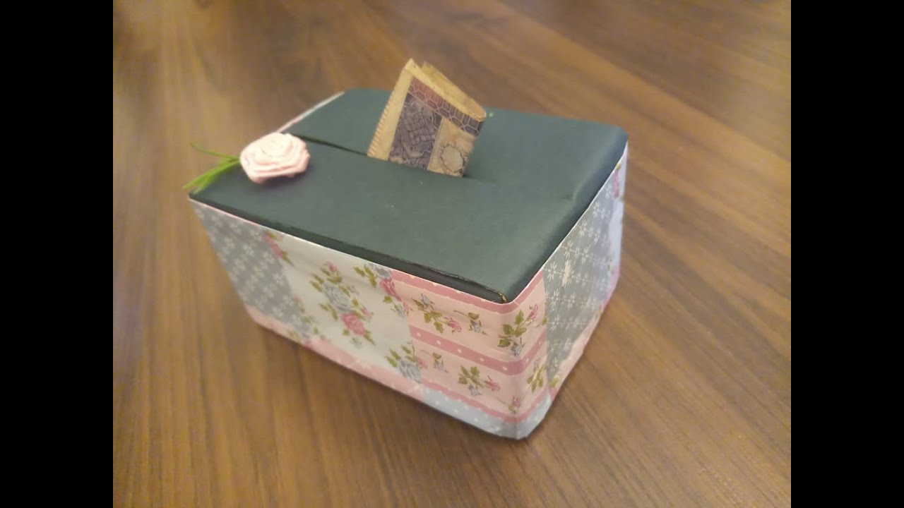 Making Imam e Zamana's Sadqa box. - YouTube