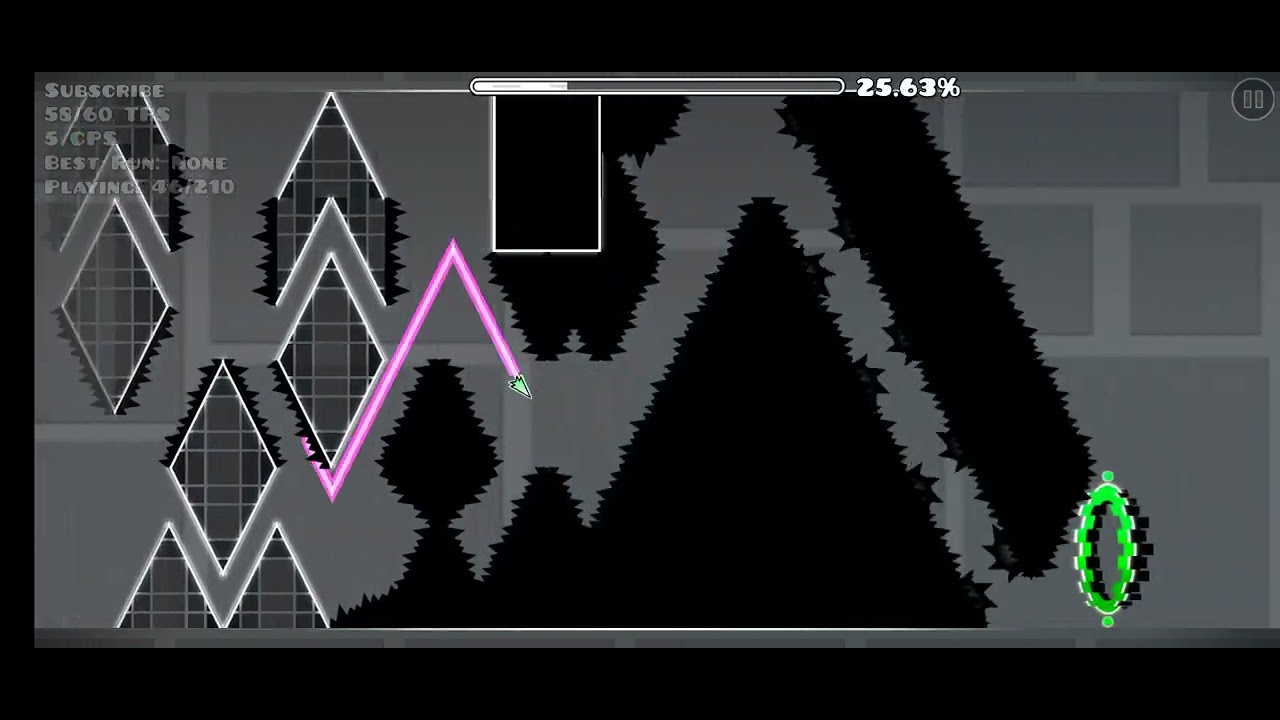 Lvl of hell preview 1|| geometry dash - YouTube