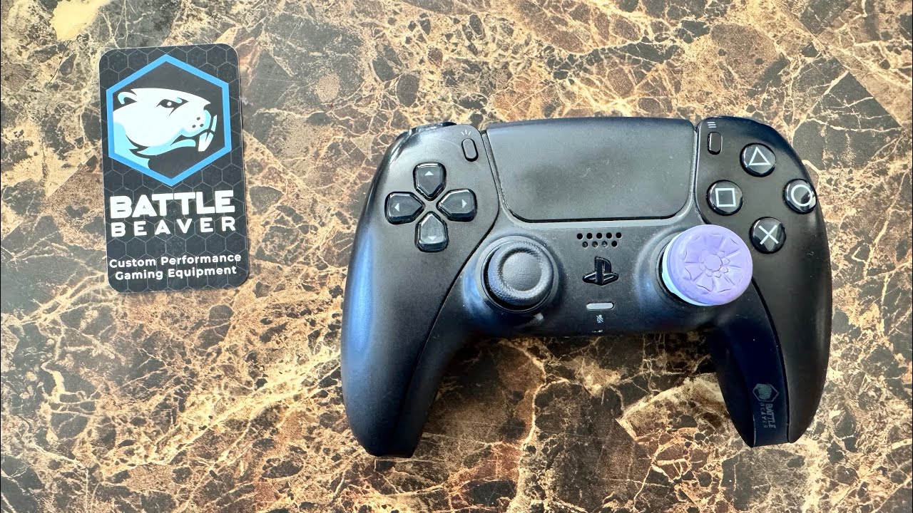 Battle beaver PS5 1 year full review (no glazing) @BattleBeaverCustoms ...