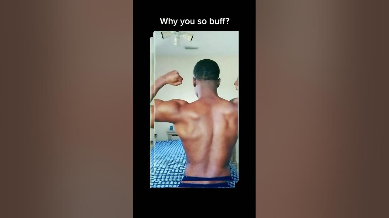 Why you so buff - YouTube