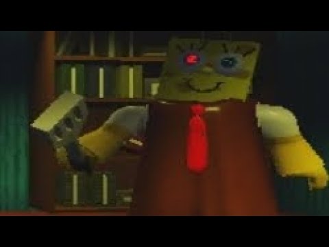 Sponge Chapter 1 Roblox - YouTube
